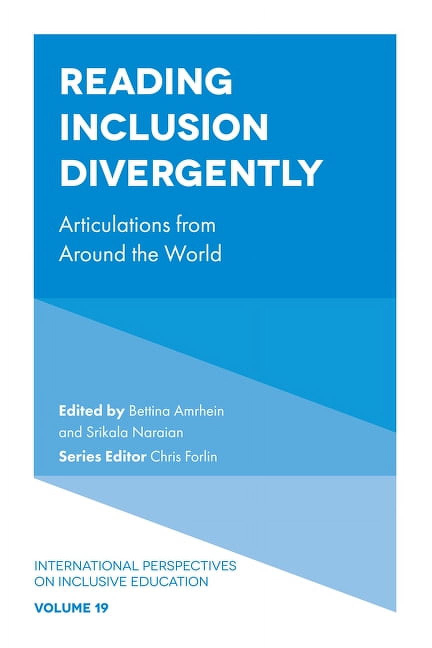 International Perspectives on Inclusive Education: Reading Inclusion ...