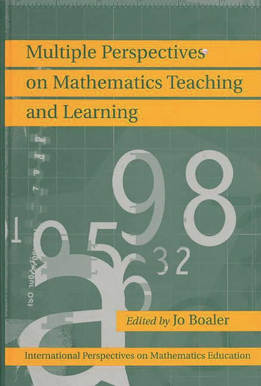 International Perspectives on Mathematics Education: Multiple ...