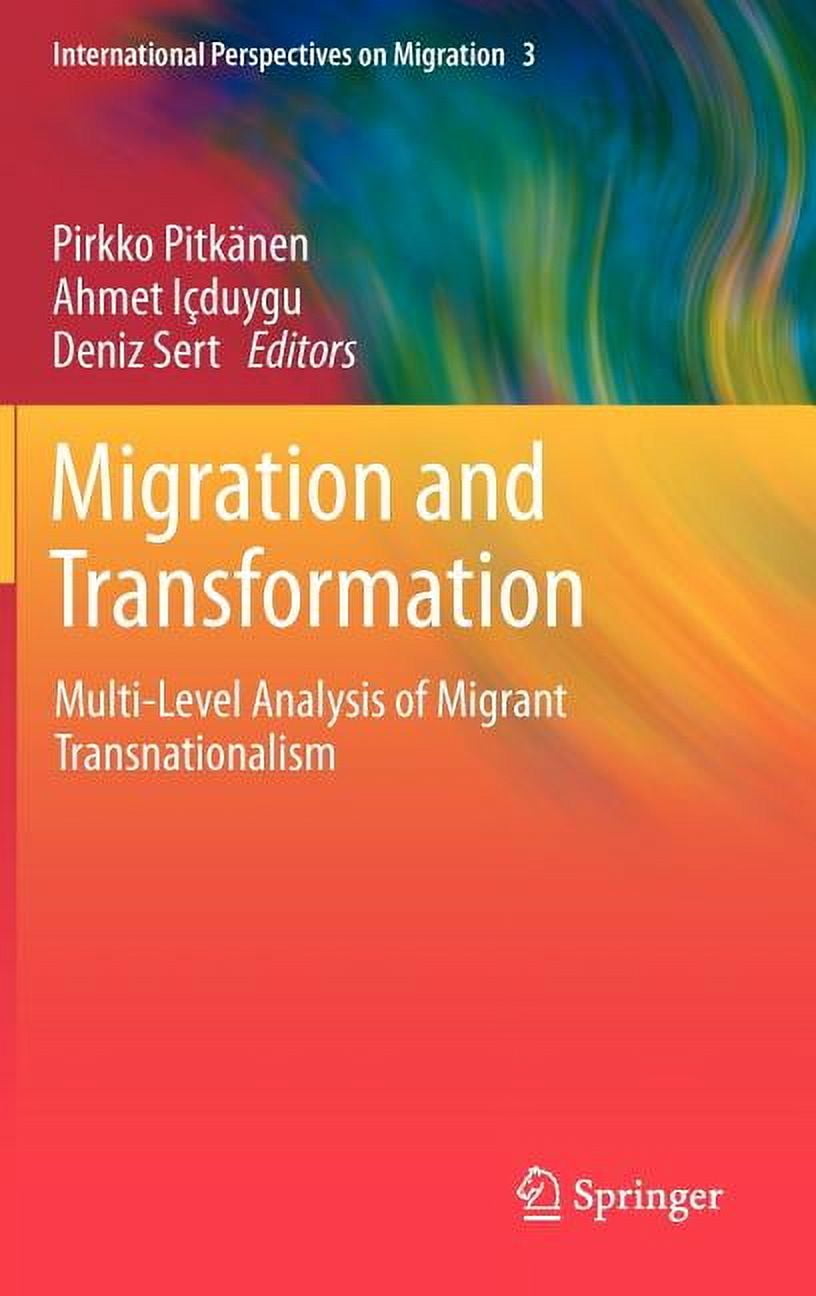 International Perspectives on Migration Migration and Transformation ...