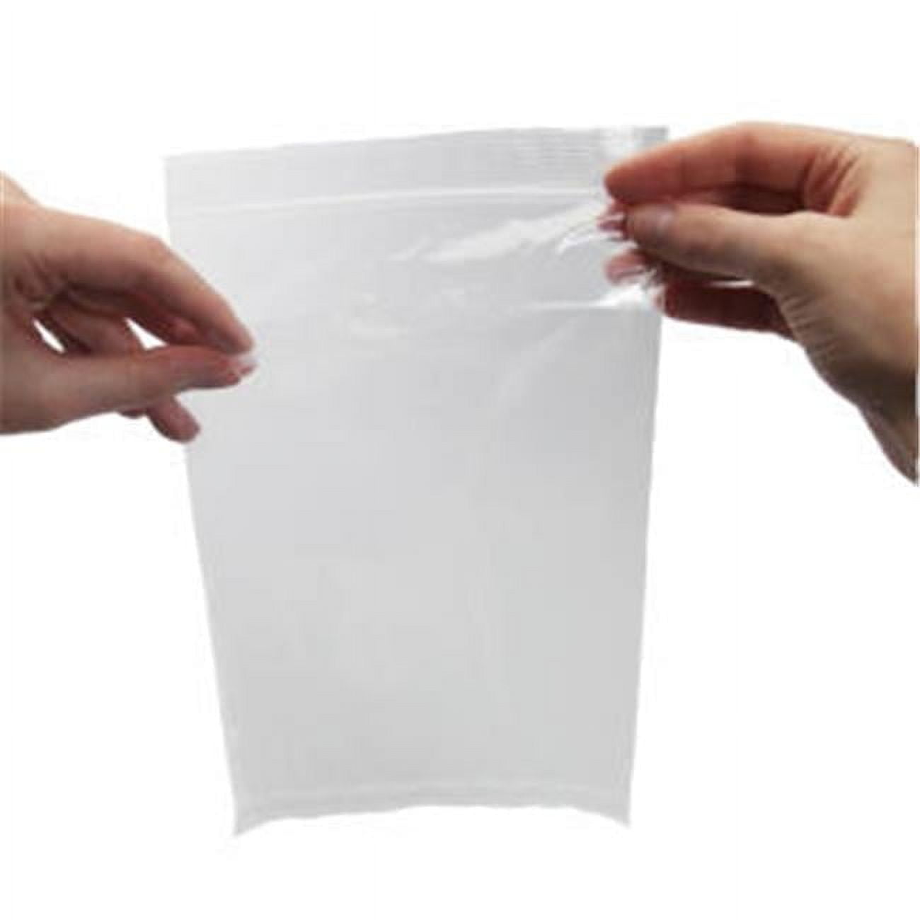 International Plastics 6 x 9 in. 0.002 Gauge Specimen-Shield Lab ...