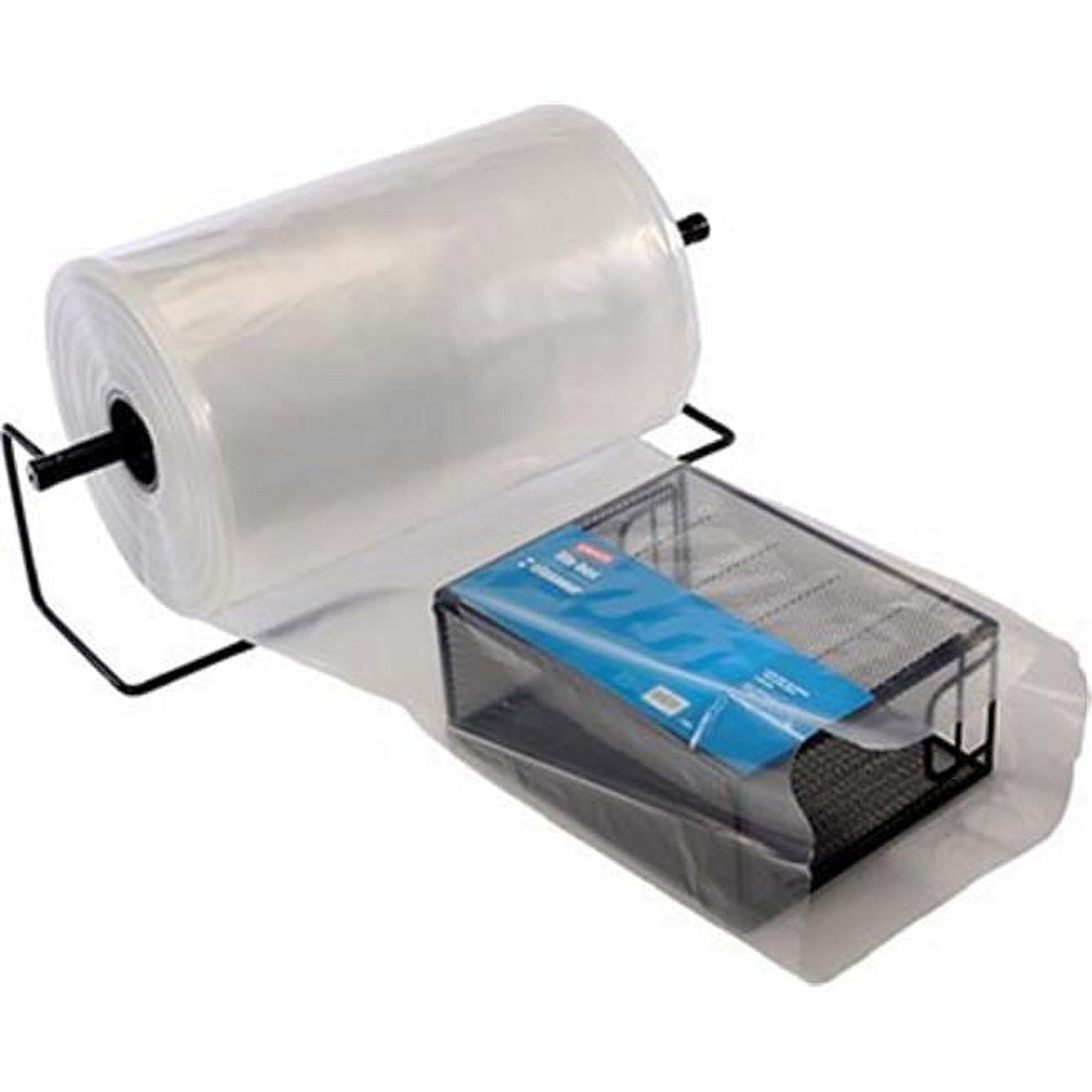 International Plastics PT205 5 in. x 2200 ft. Clear Poly Tubing on Roll ...