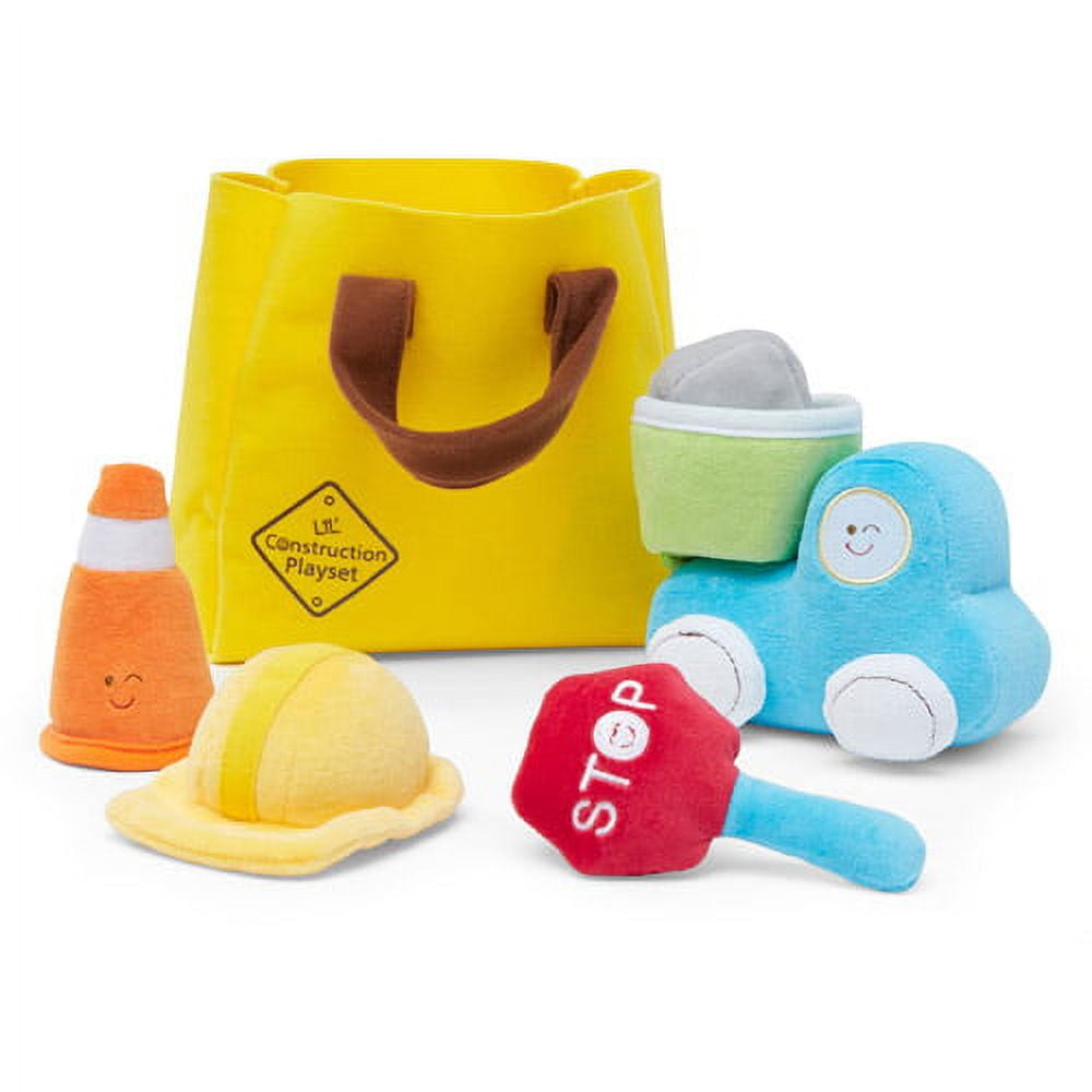 International Playthings Early Years My First Construction Set ...