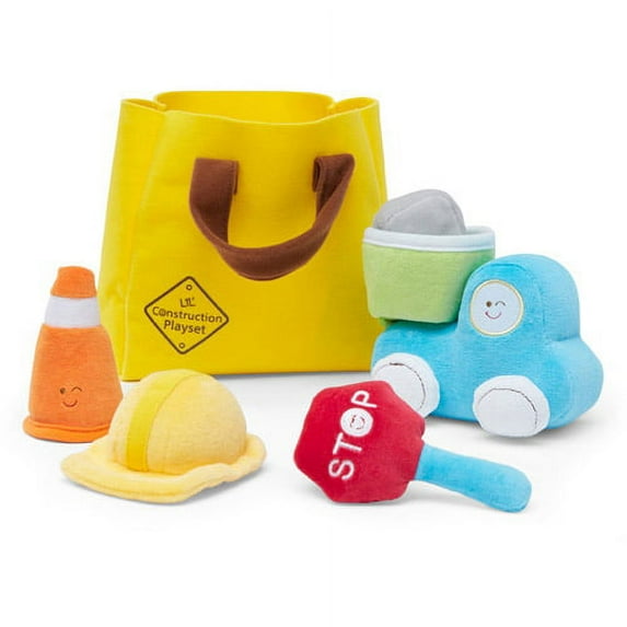 International Playthings Early Years My First Construction Set ...