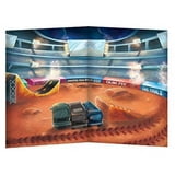 International Playthings Imaginetics Monster Truck Rally - Walmart.com