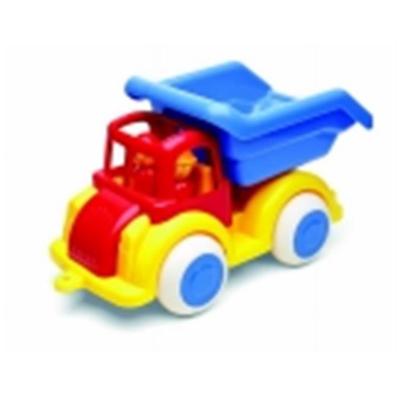 International Playthings Super Chubbies Dump Truck - Walmart.com