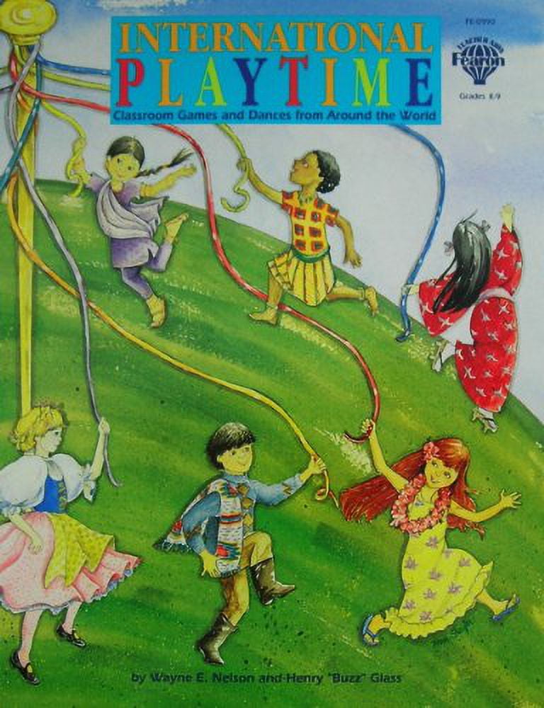 Pre-Owned International Playtime: Classroom Games and Dances from ...