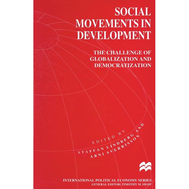 International Political Economy: Social Movements in Development: The ...