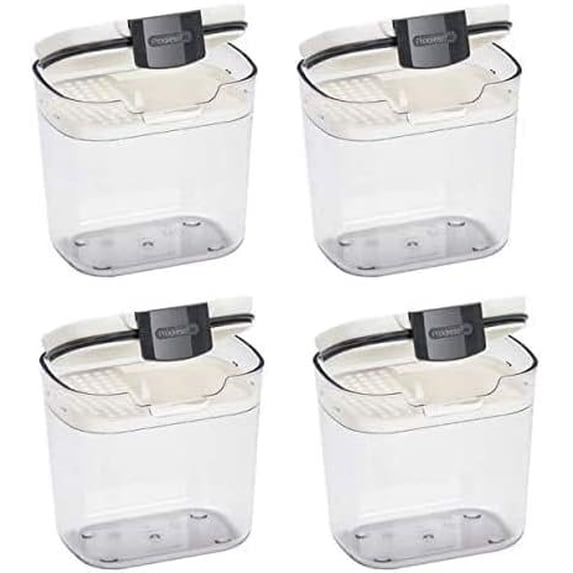 International Prepworks ProKeeper Kitchen Clear Baker's Kitchen Storage ...