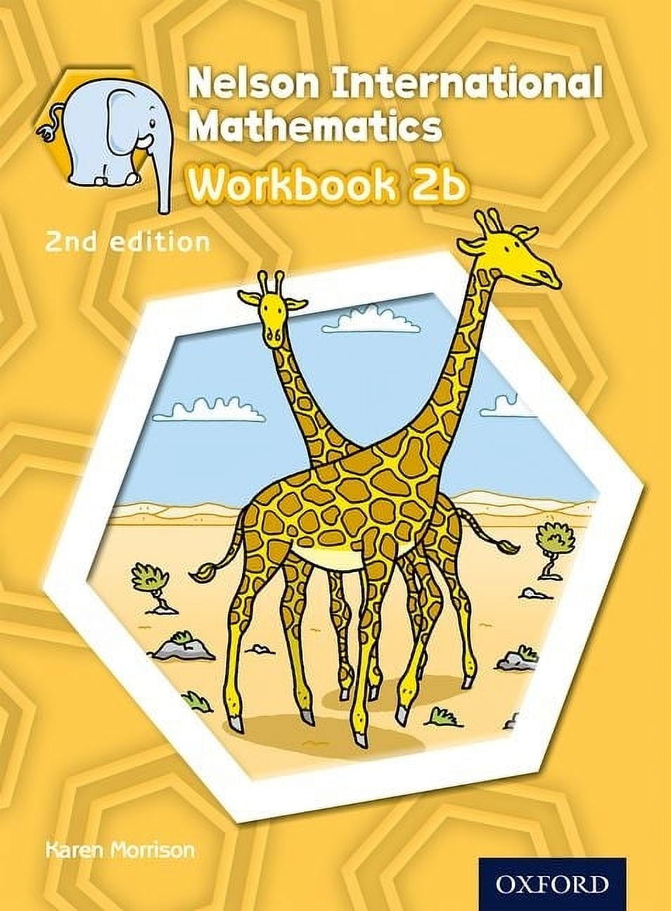 International Primary Nelson International Mathematics 2nd Edition ...