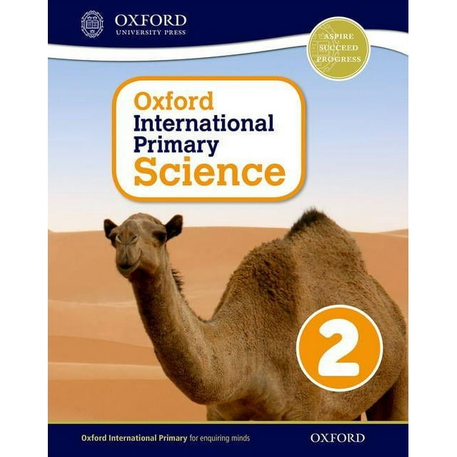 International Primary: Oxford International Primary Science Stage 2 ...
