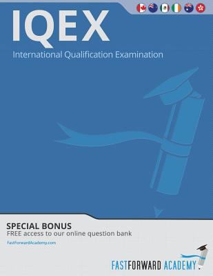 Pre-Owned International Qualification Exam Course, Iqex 2013-2014 ...
