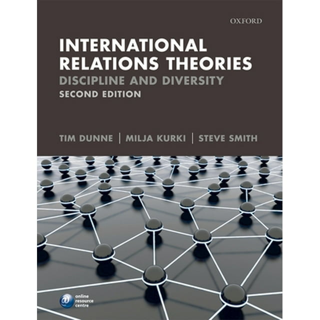 Pre-Owned International Relations Theories : Discipline and Diversity - Walmart.com