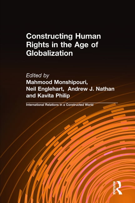 International Relations in a Constructed Constructing Human Rights in ...