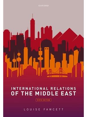 International Relations of the Middle East - Walmart.com