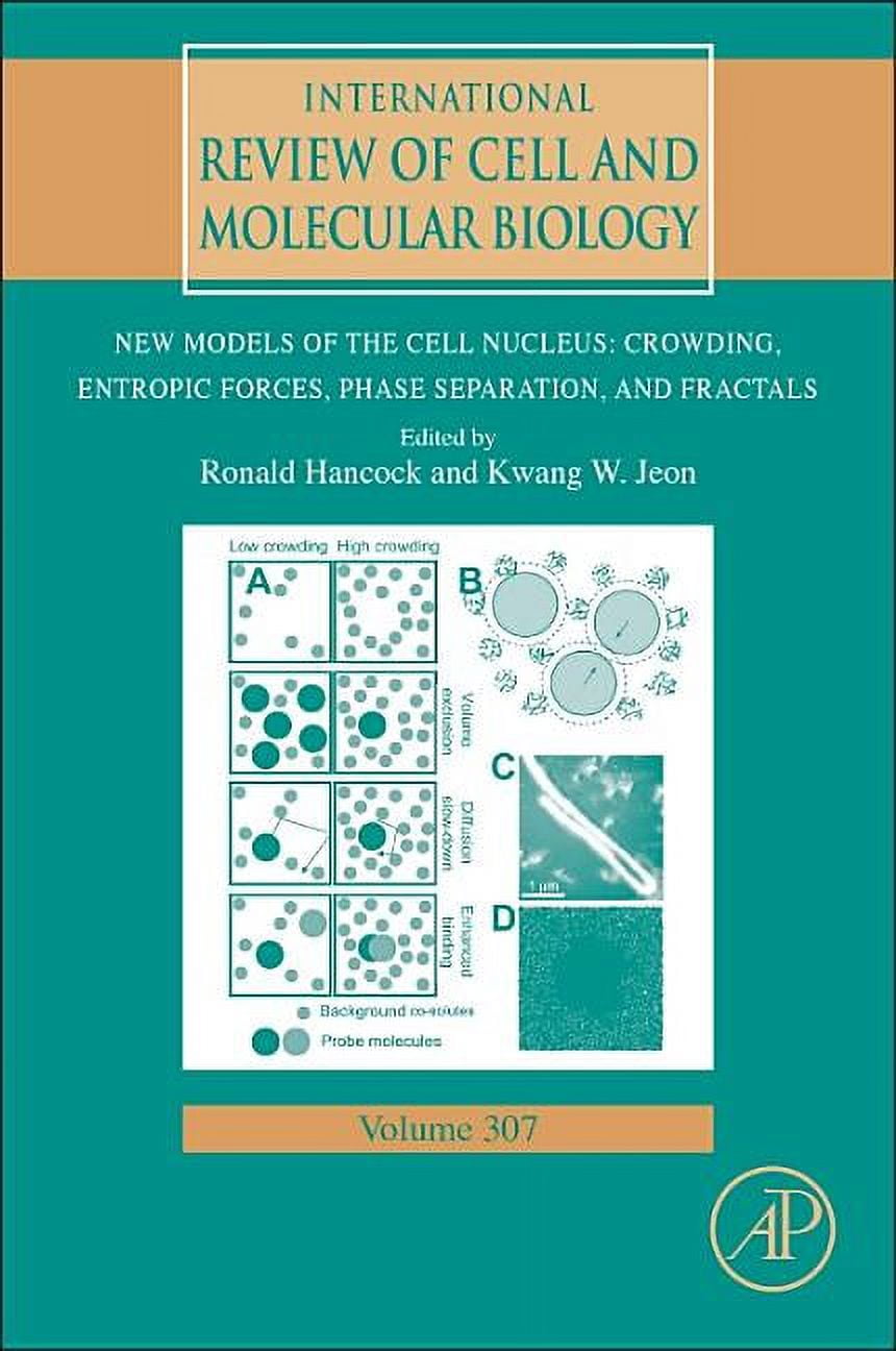 International Review of Cell and Molecul New Models of the Cell Nucleus ...