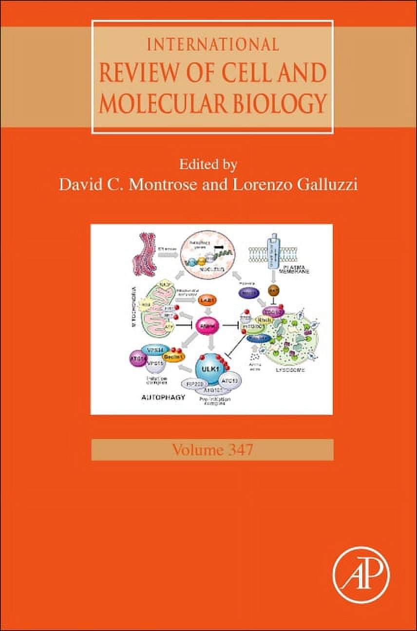 International Review of Cell and Molecul Cellular Nutrient Utilization ...