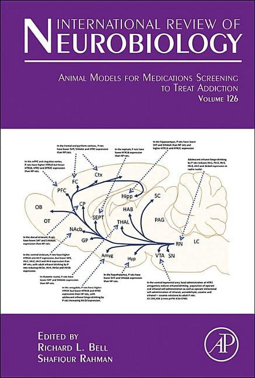 International Review of Neurobiology Animal Models for Medications ...