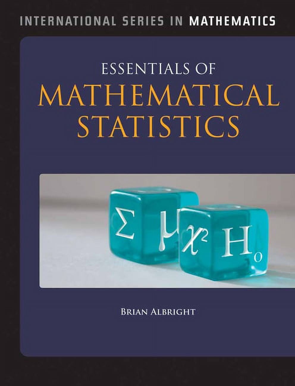 International Series in Mathematics: Essentials of Mathematical ...