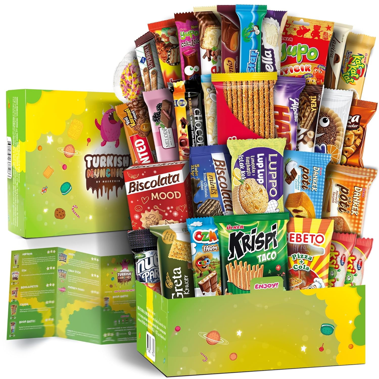 International Snack Box | Premium Exotic Foreign | Unique Snack Food ...