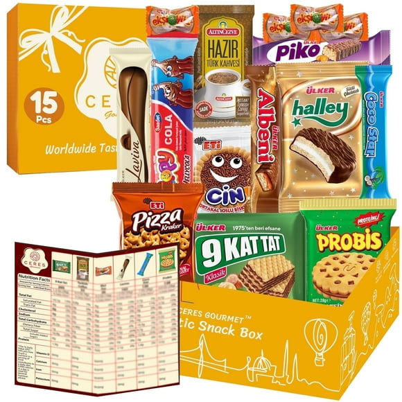 Snacks Food Gifts in Food Gifts - Walmart.com