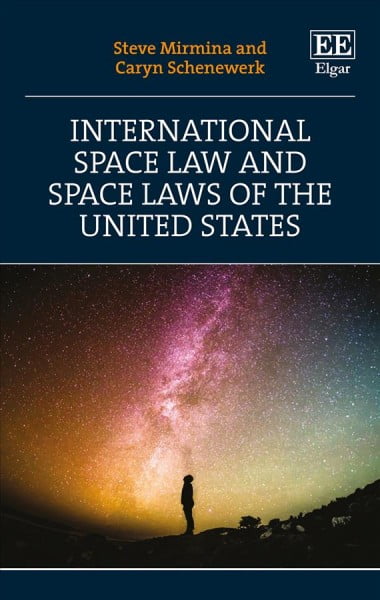 International Space Law and Space Laws of the United States - Walmart.com