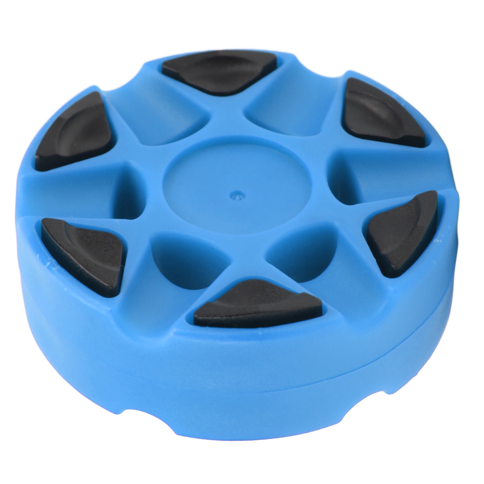 International Standard Hockey Puck, Unique Shape for Better Rotation ...