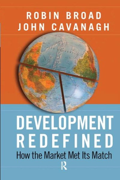 International Studies Intensives: Development Redefined: How the Market ...
