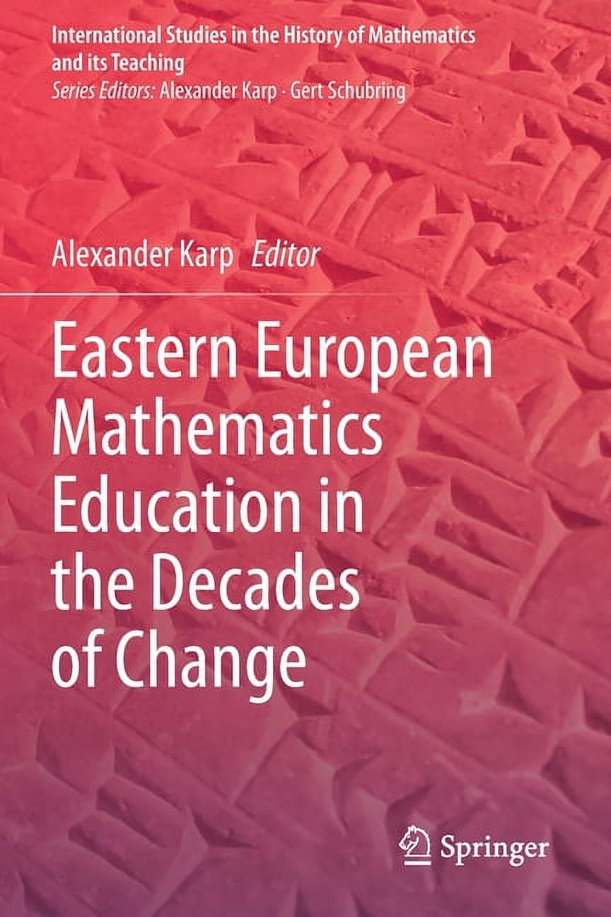 International Studies in the History of Mathematics and Its: Eastern ...