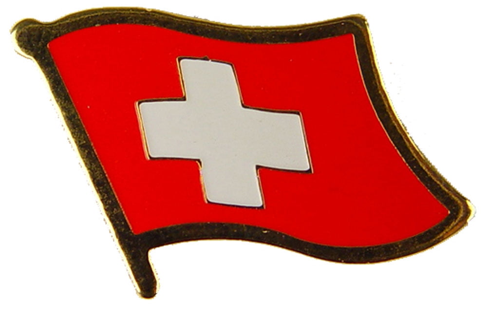 International, Switzerland Flag - Officially Licensed Original Artwork ...