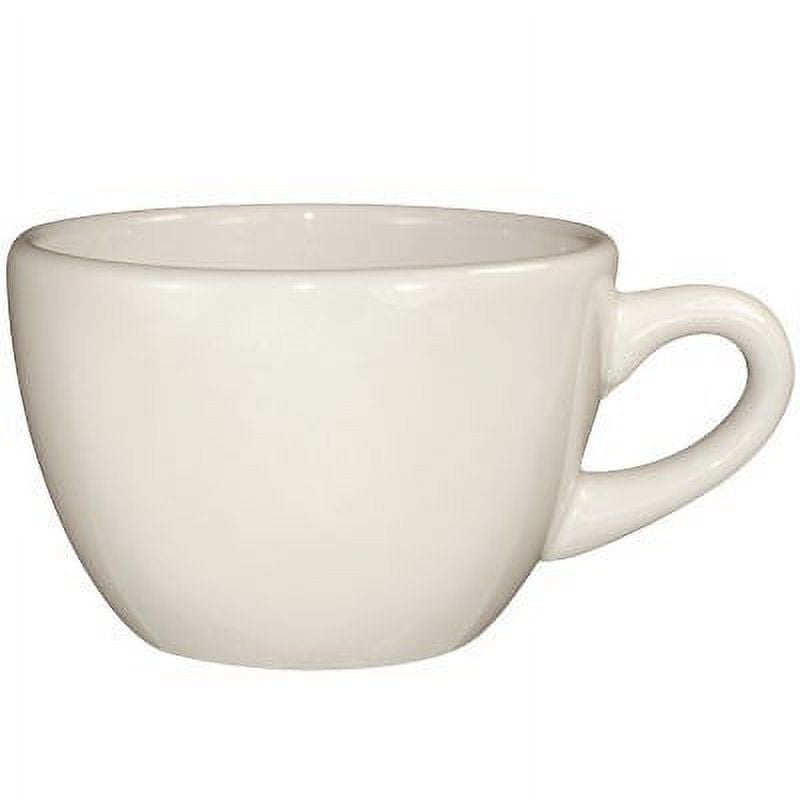 International Tableware Valencia Round Low Cup American White ...