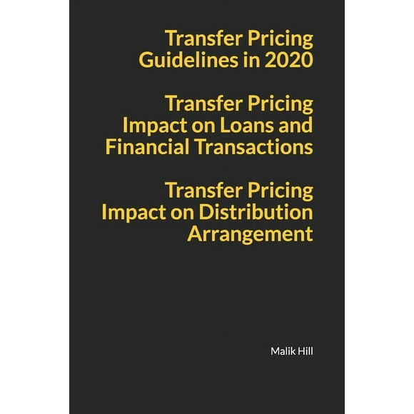 Transfer Pricing Oecd Guidelines
