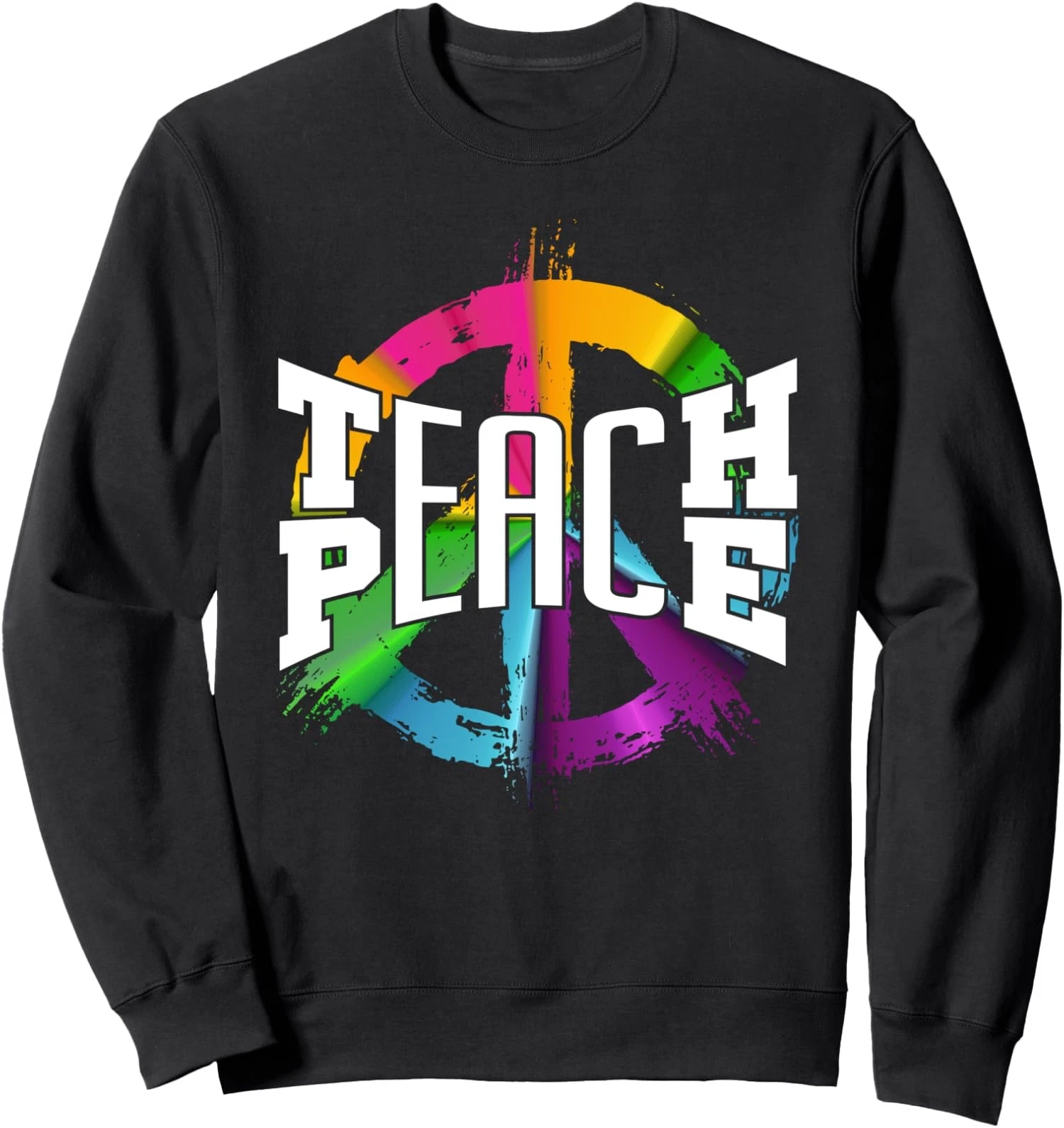 International Teach Peace Hippie Freedom Day Inspiring Global Unity ...