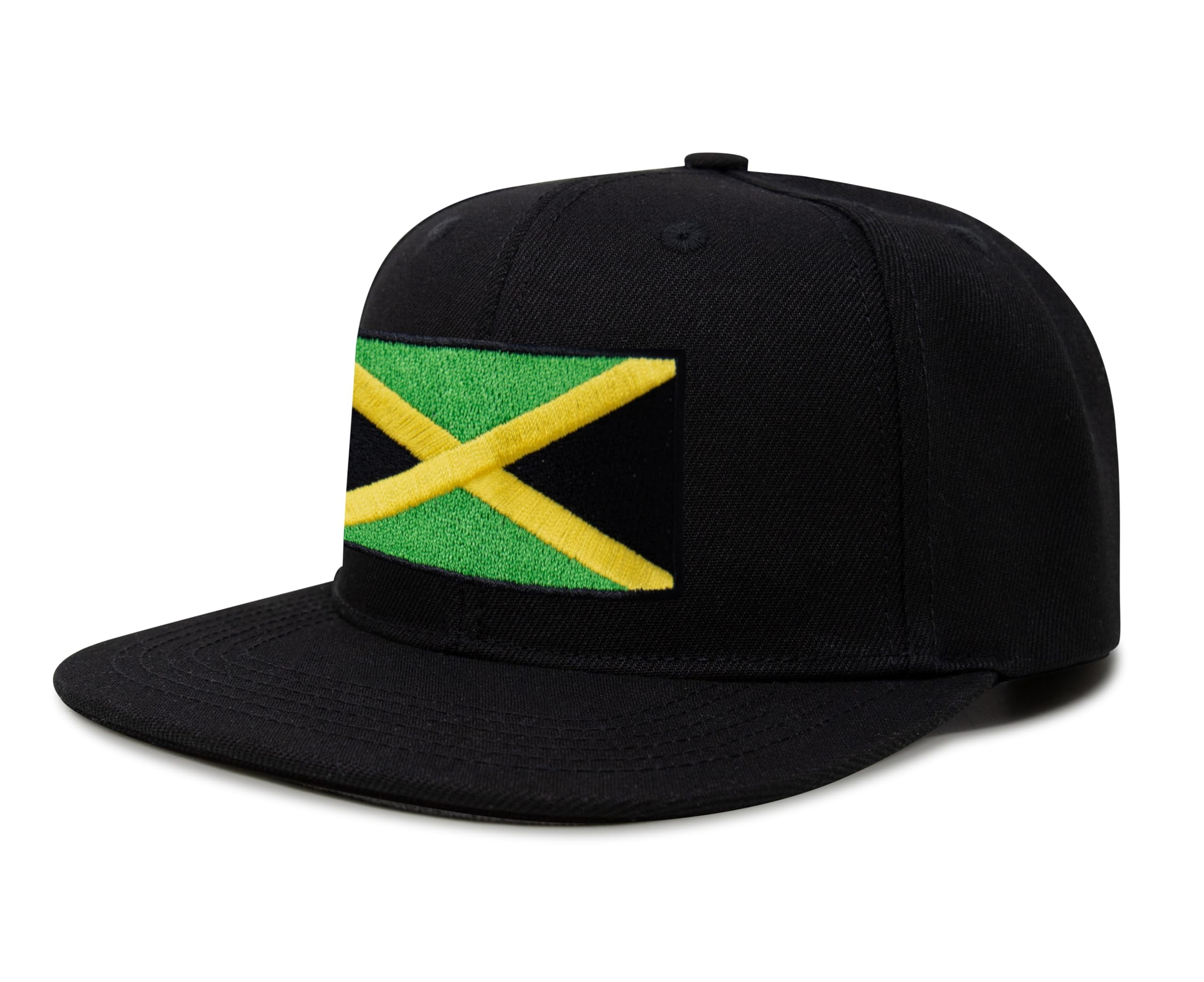 International Tie Jamaican Flag Hat for Men and Women - Jamaica ...
