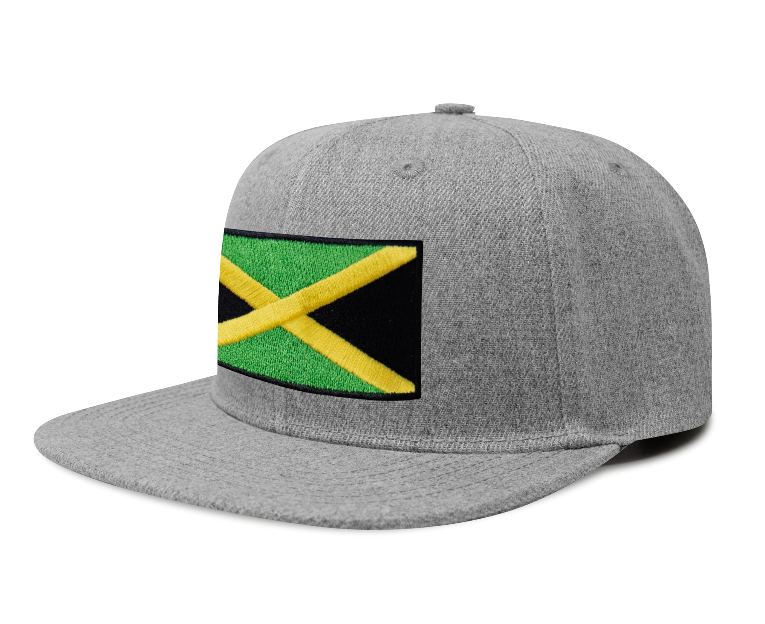 International Tie Jamaican Flag Hat for Men and Women - Jamaica ...