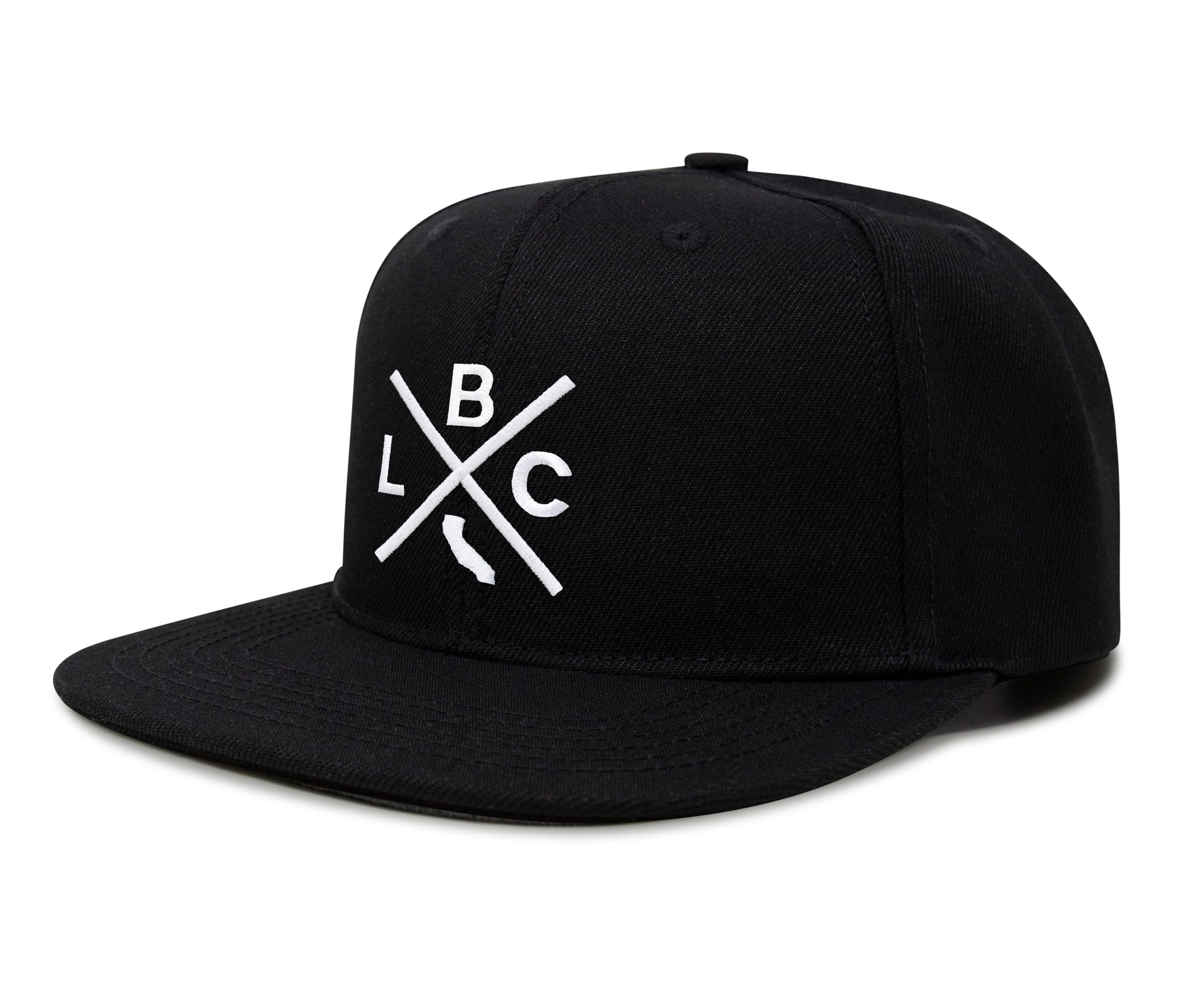 International Tie LBC (Long Beach California) - Hat for Men and Women ...