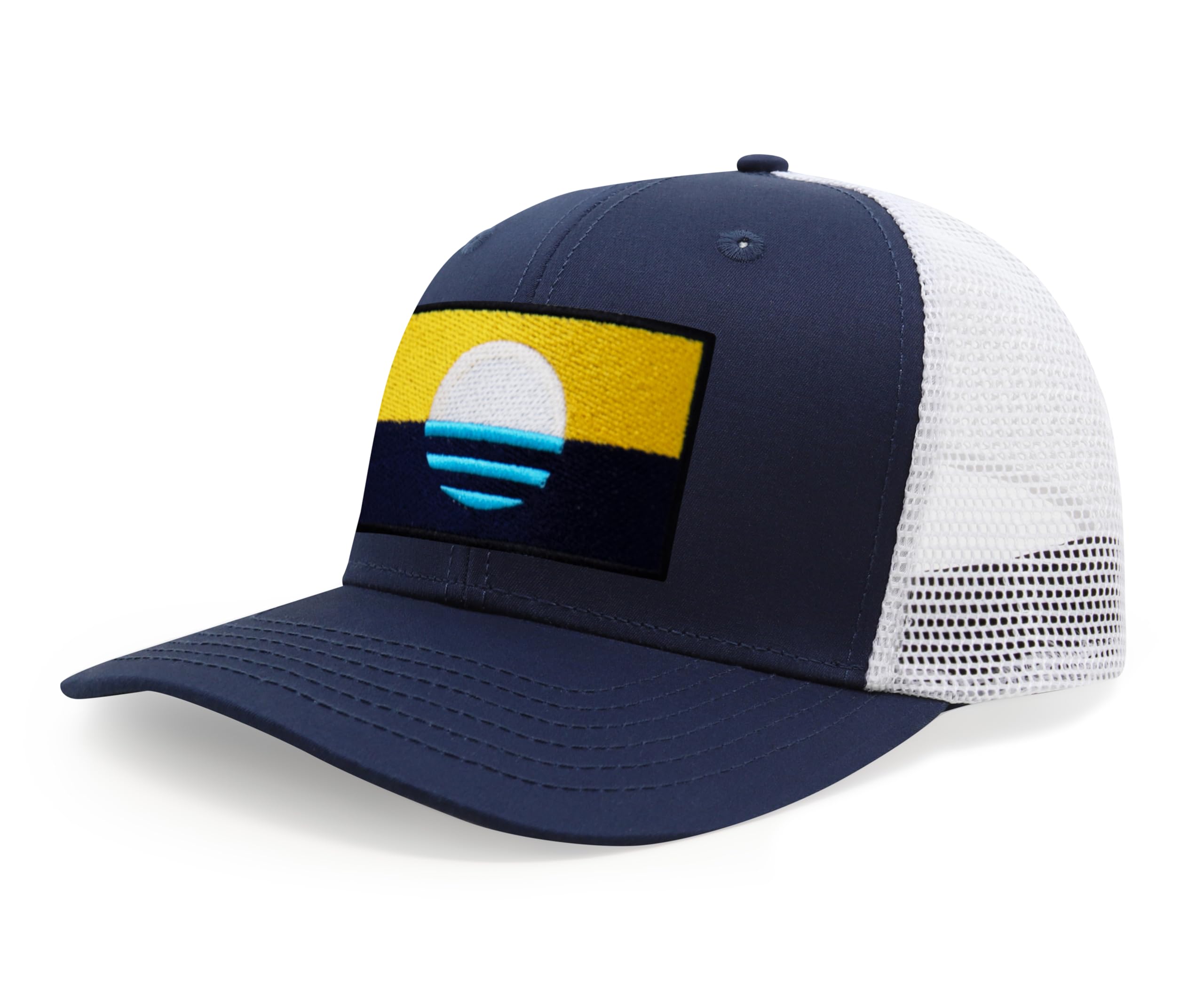 International Tie Milwaukee People’s Flag Hat for Men and Women ...