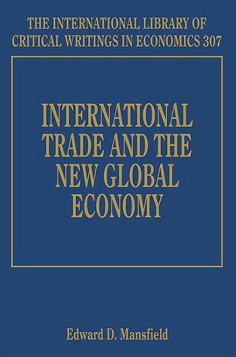 International Trade and the New Global Economy - Walmart.com