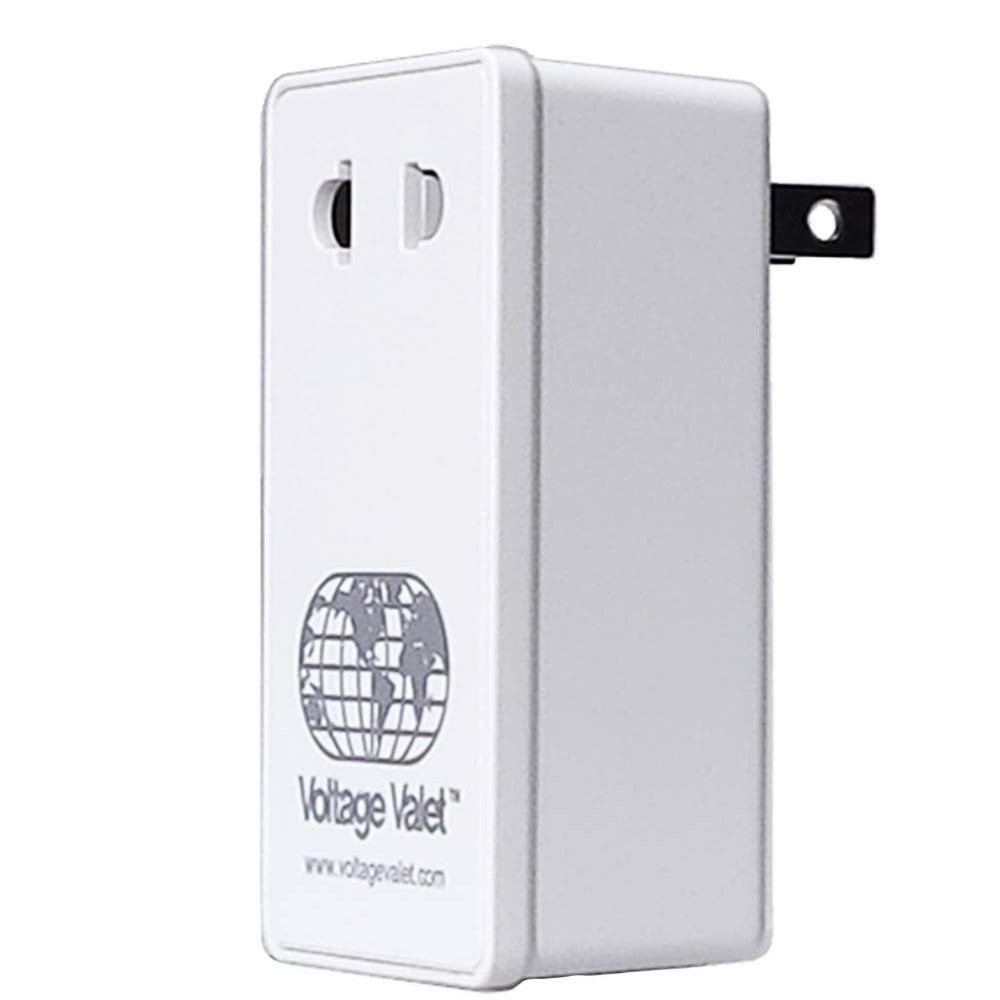 International Travel Plug AC Power Adapter Dual USB Port Travel Plug ...