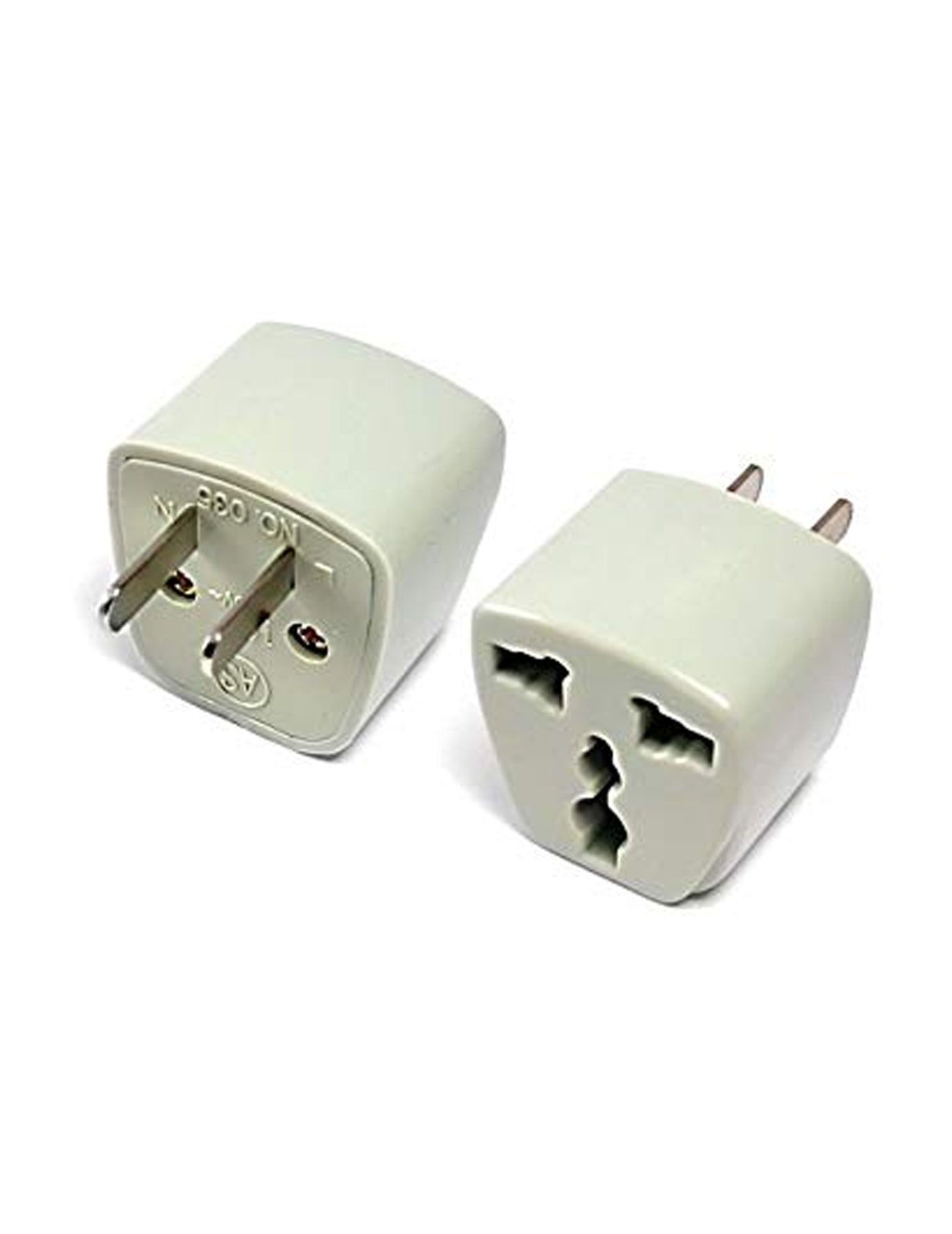 International Travel Wall Adapter US White - Walmart.com