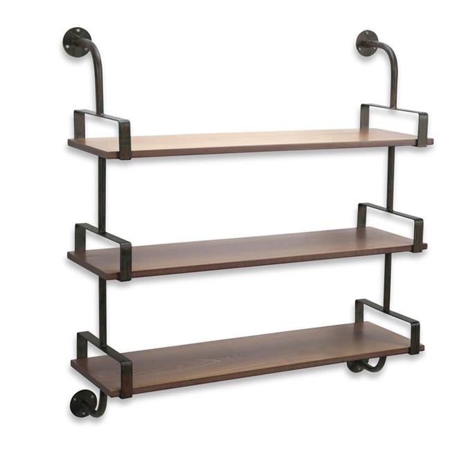 International Triple Shelf Wall Rack - Walmart.com
