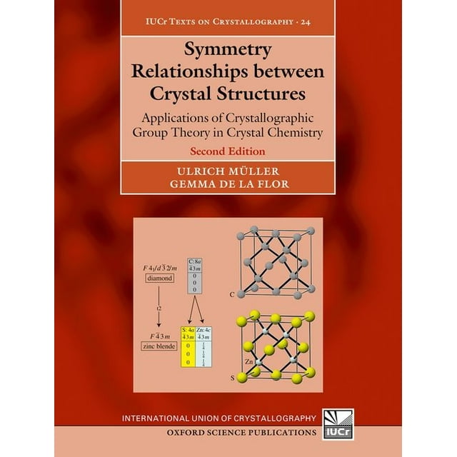 International Union of Crystallography T Symmetry Relationships Between ...
