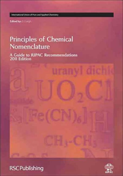 International Union of Pure and Applied Chemistry (Hardcover ...