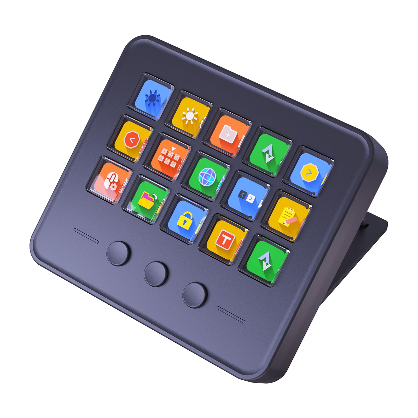 International Version Keyboard Offering Visual Key Customization and ...
