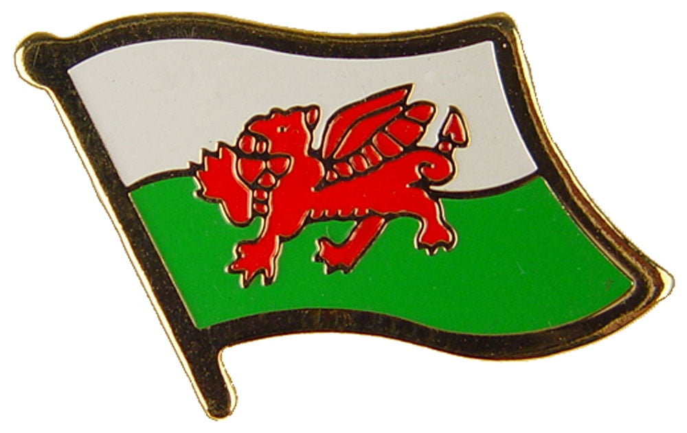 International, Wales Flag - Officially Licensed Original Artwork ...