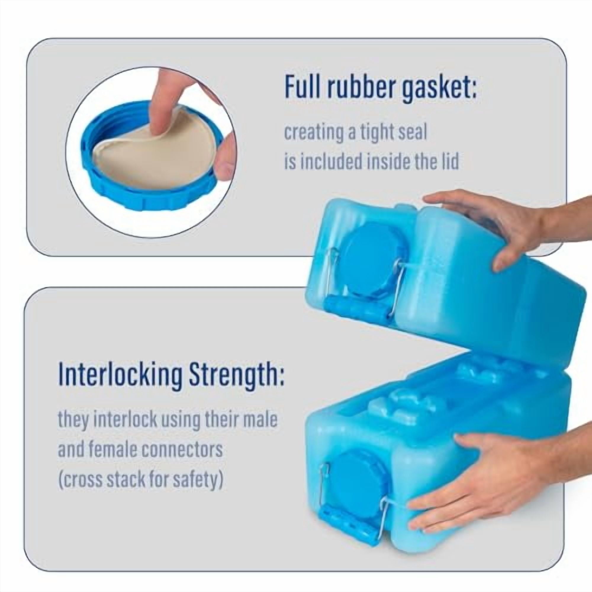 International Water Storage Containers for Emergency Water Storage | 4 ...
