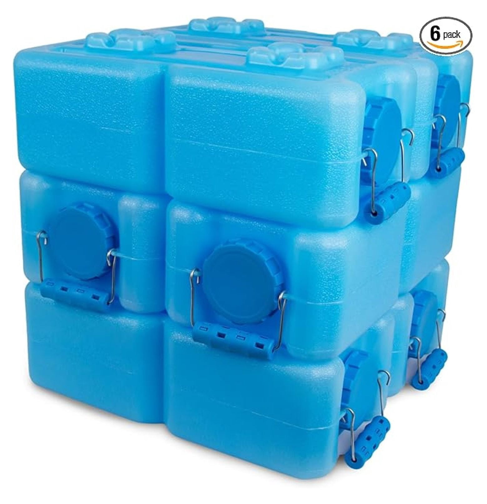 International Water Storage Containers for Emergency Water Storage | 6 ...