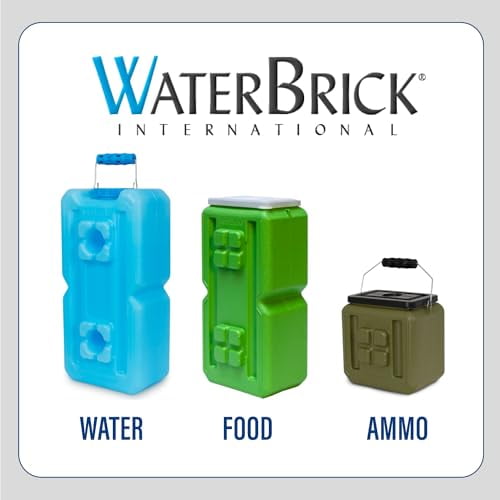 International Water Storage Containers for Emergency Water Storage | 8 ...