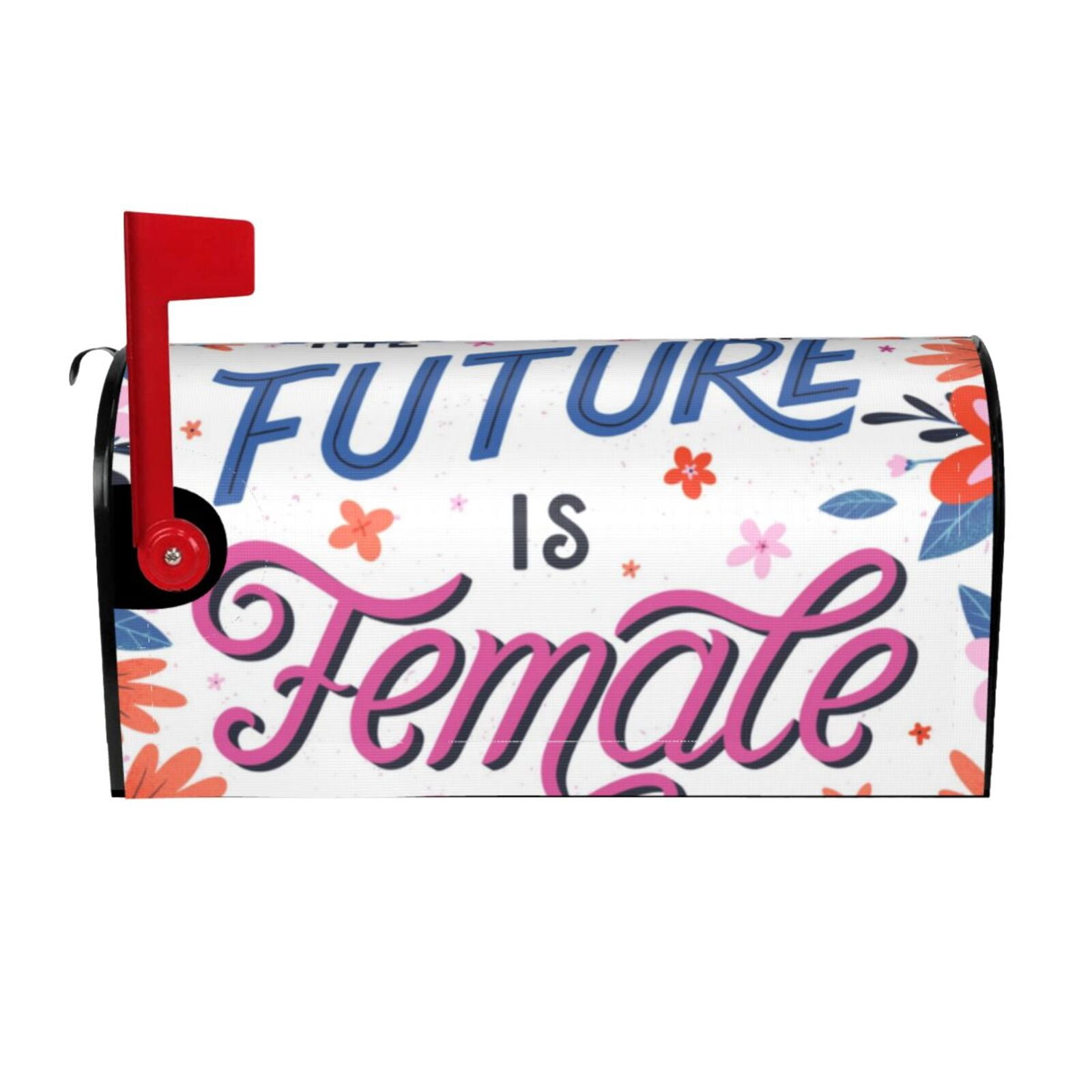 International Women'S Day 2025 Embrace Equity Magnetic Mailbox Cover ...