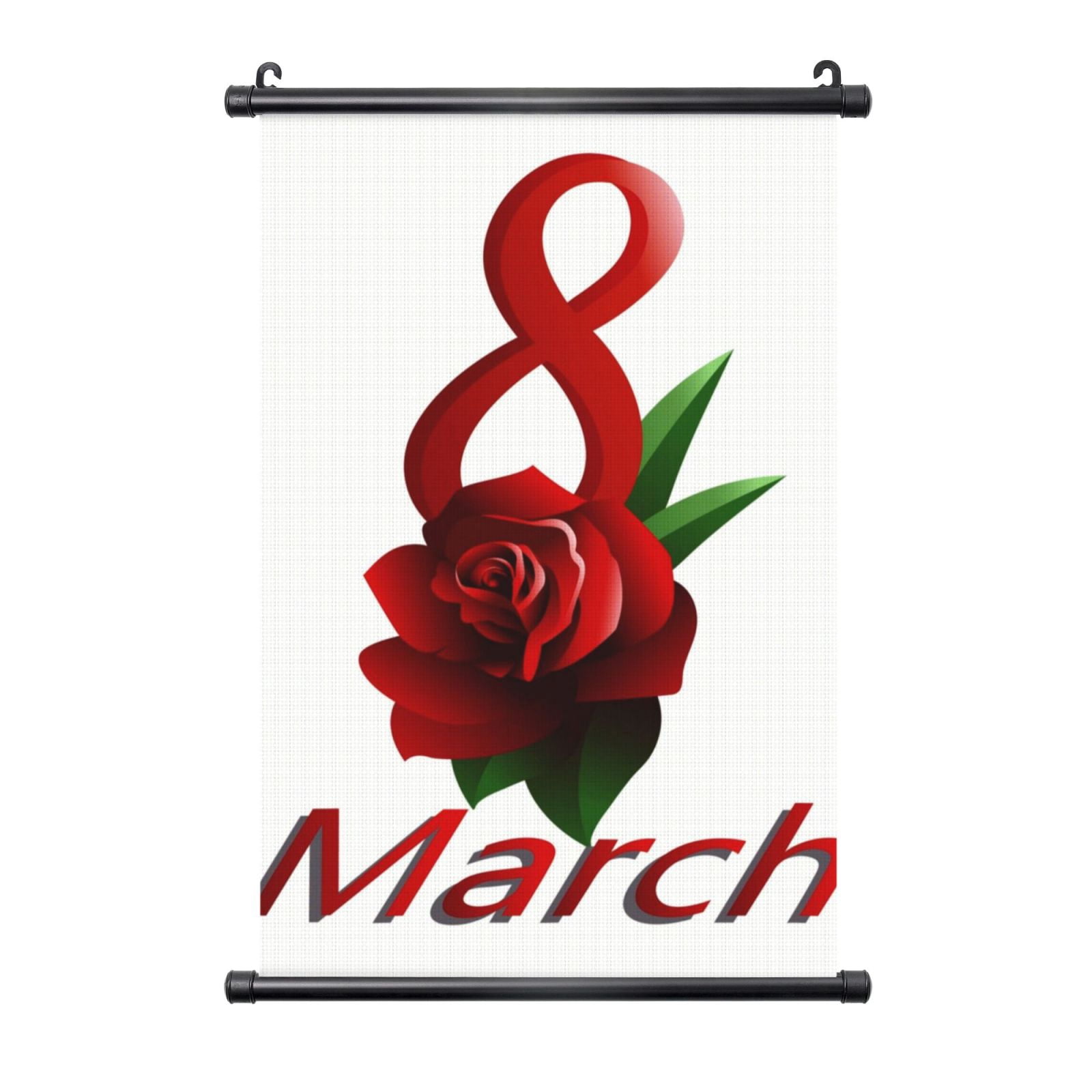 International Women'S Day 2025 Embrace Equity Poster Wall Art Banner ...