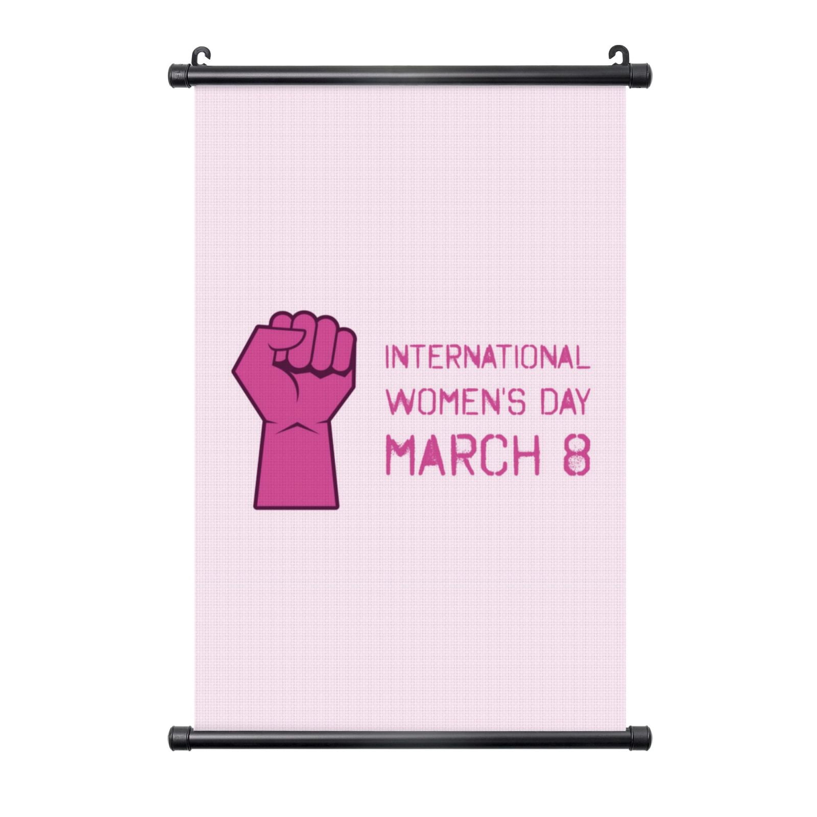 International Women'S Day 2025 Embrace Equity Poster Wall Art Banner ...